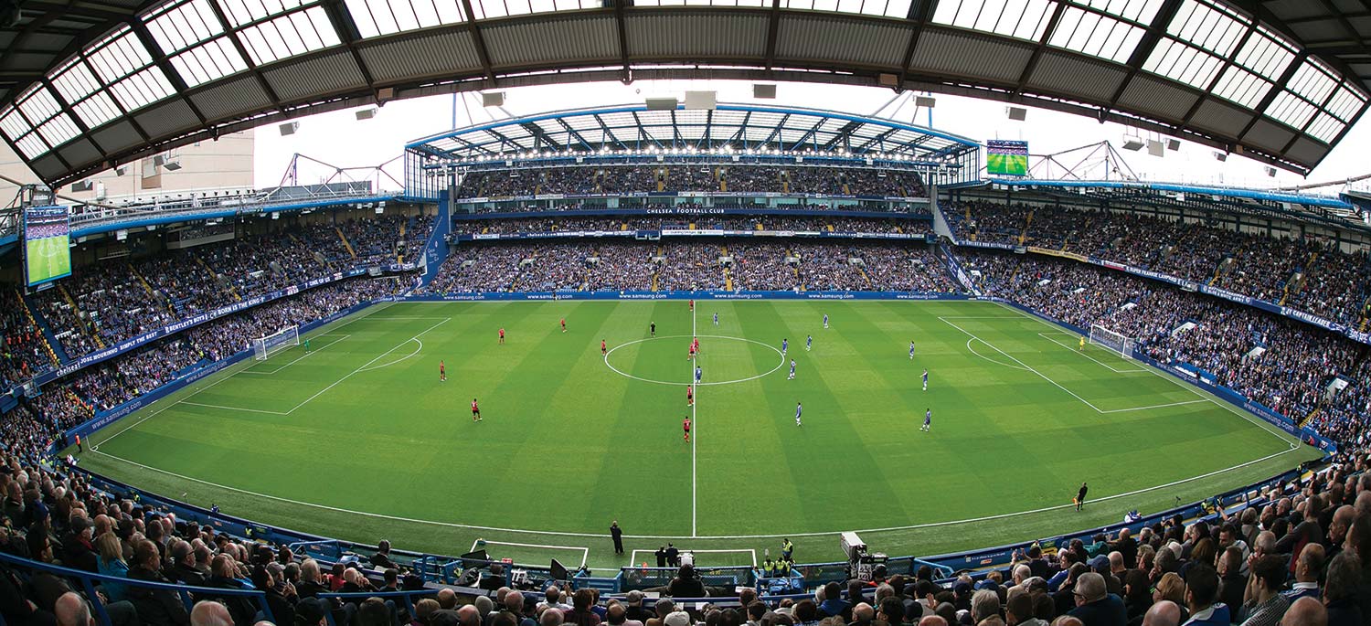 Chelsea FC - MIW Water Cooler Experts