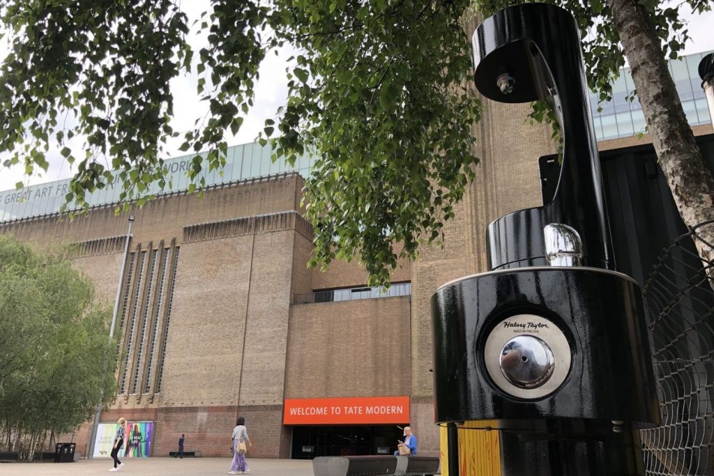 Tate Modern - MIW Water Cooler Experts