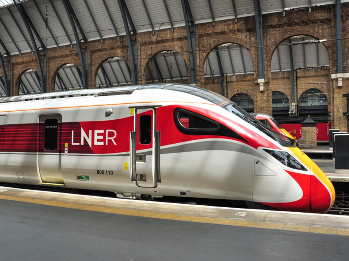 LNER Now Calling At Inverness, Edinburgh, Newcastle, London King’s ...