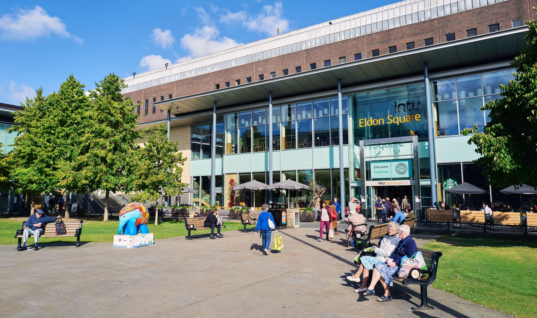 Intu Shopping - MIW Water Cooler Experts