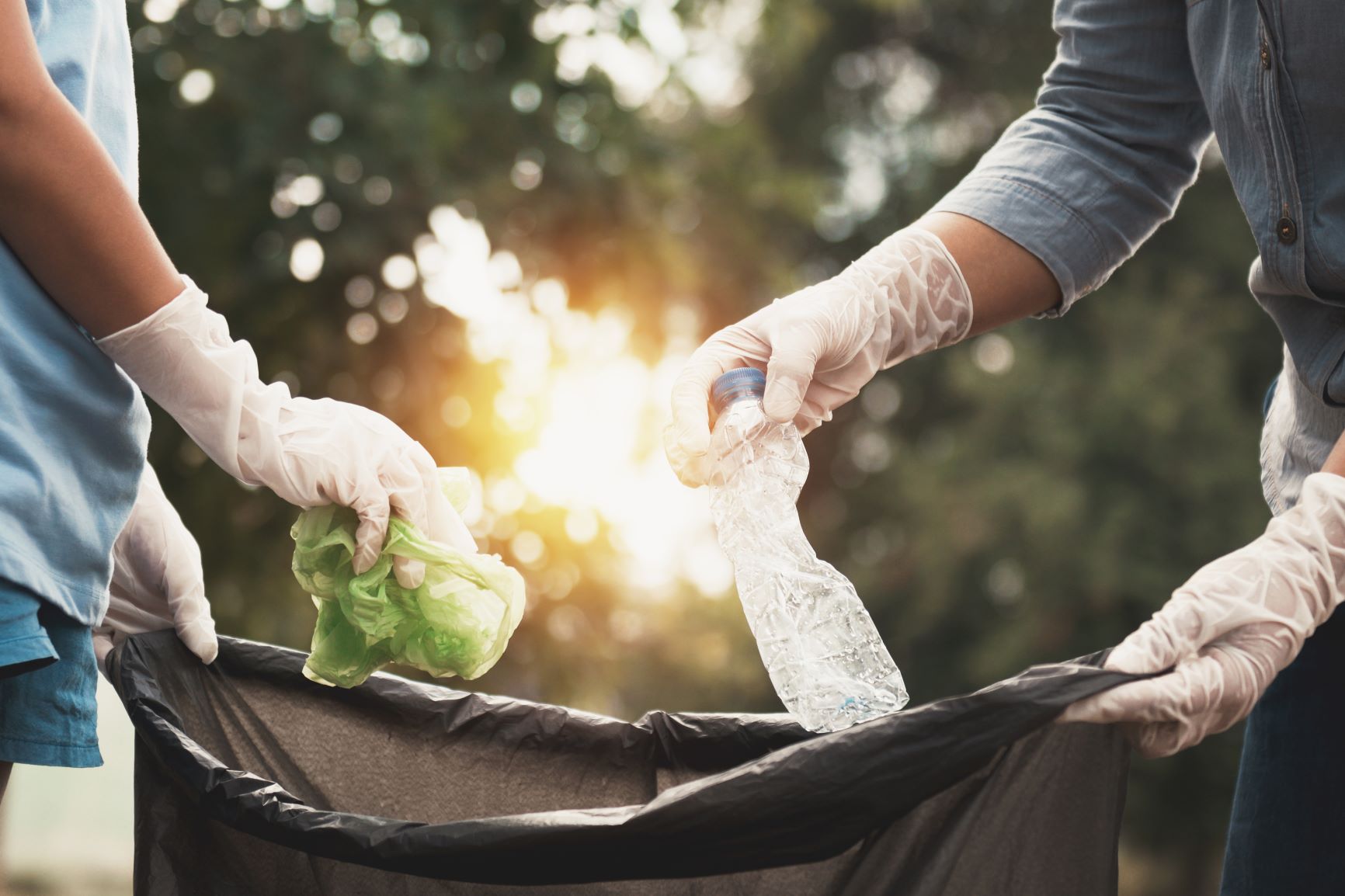 New partnership with Keep Wales Tidy to help combat single use plastic ...