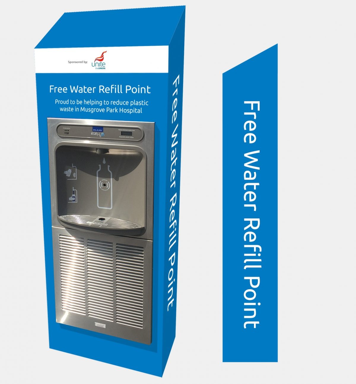 Barry Community Hospital - MIW Water Cooler Experts