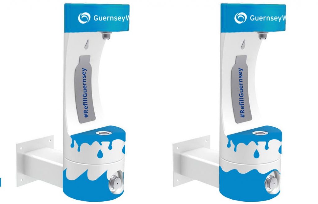 Guernsey Water - MIW Water Cooler Experts