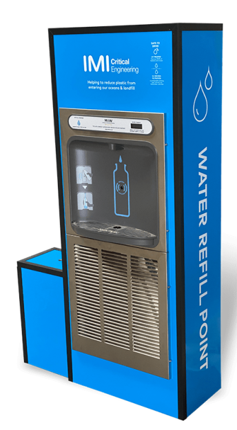 Genie[us] New Refill Point for IMI Precision Engineering - MIW Water ...